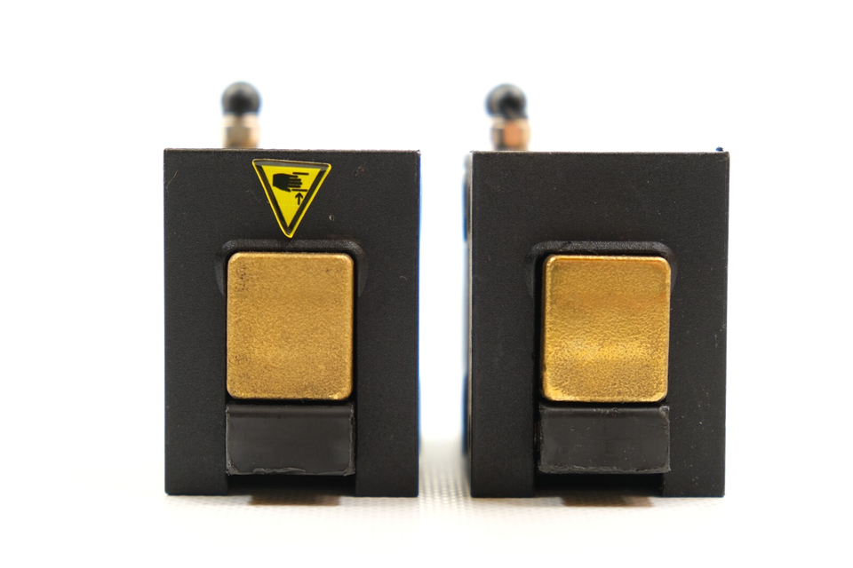 Rexroth PA6 GF30 0842900300 97251819 Set With 2 Ve 2 Vereinzeler Stop ...