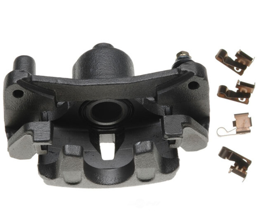 Disc Brake Caliper-R-LineSemi-Loaded and Bracket Assembly fits 99-03 ...