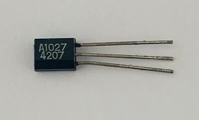 2SA1027 A1027 Transistor | eBay