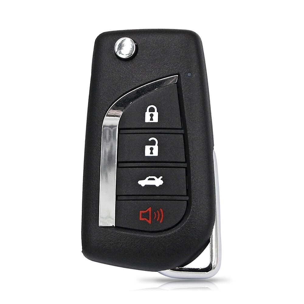 Transponder Remote Fob Car Key Fits Holden Commodore VE OMEGA SS 2006 ...