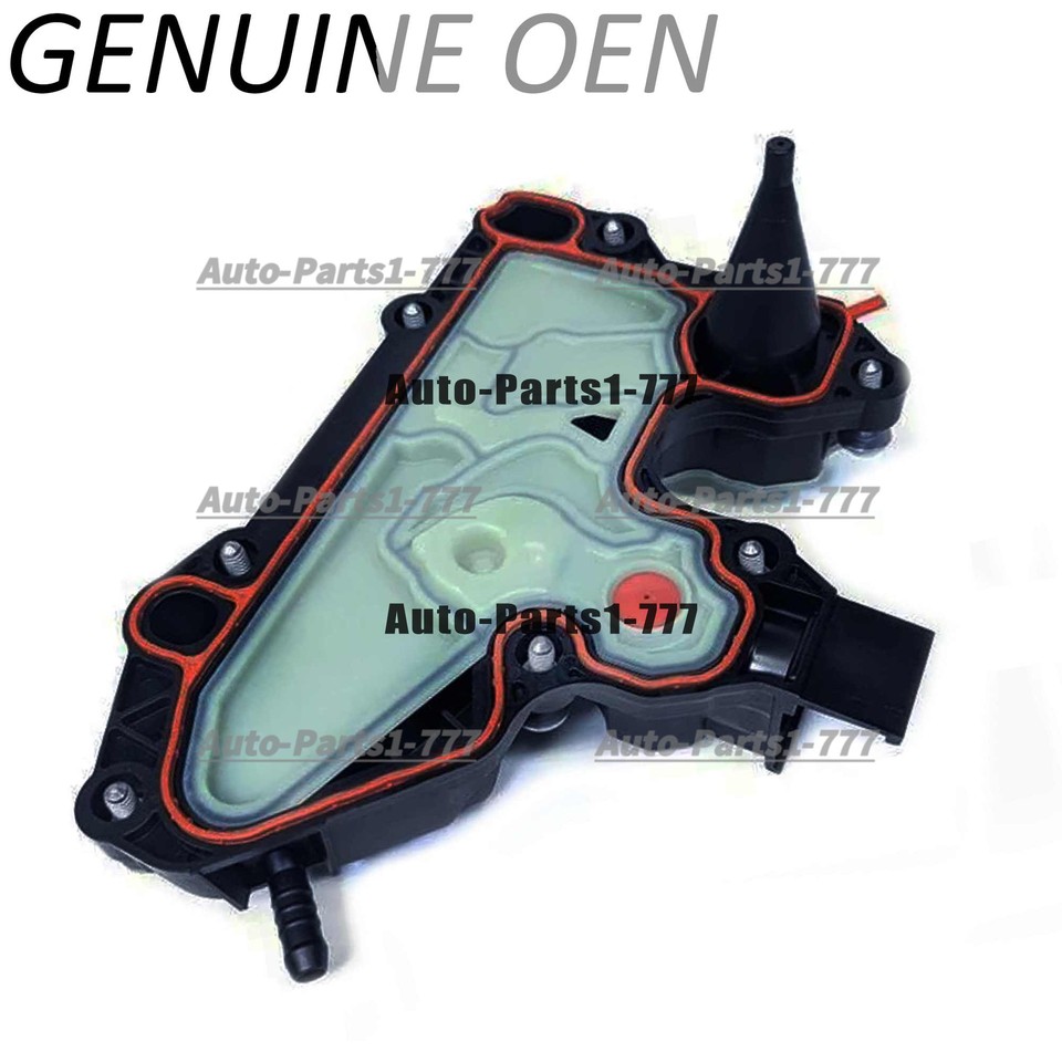 Genuine Crankcase ventilation valve For Audi A3 A4 Volkswagen Golf ...