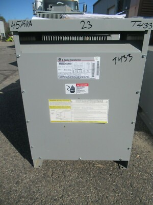 Transformers - 45 Kva Dry Type Transformer
