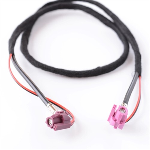 NBT EVO Video Cable LVDS Line Cabel Retrofit HSD2 61129261850 For BMW 4 ...