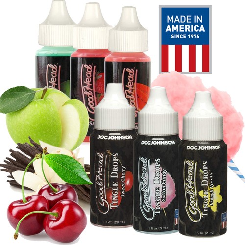 Tingle Drops Oral Sex Enhancer Gel Tingling Climax Edible Clitoral ...