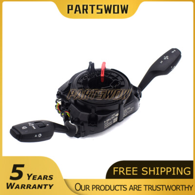 61319354047 Turn Signal & Wiper Switch Assembly Fit BMW F07 F10 F12 F13 ...
