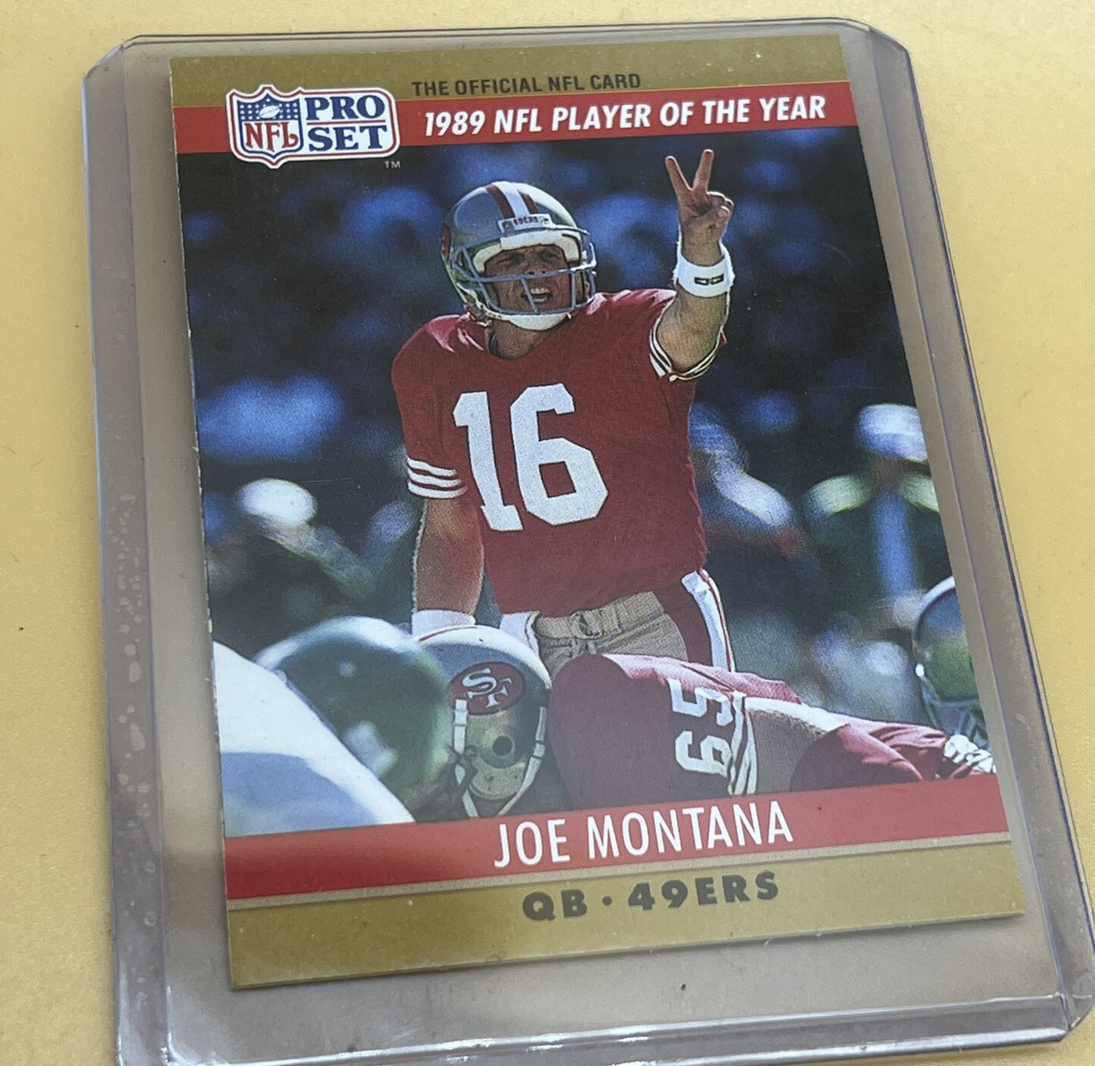 Most Expensive Football Cards 1990