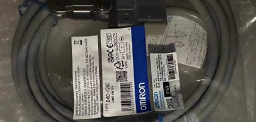 NEW Omron D4C-1260 Limit Switch | eBay