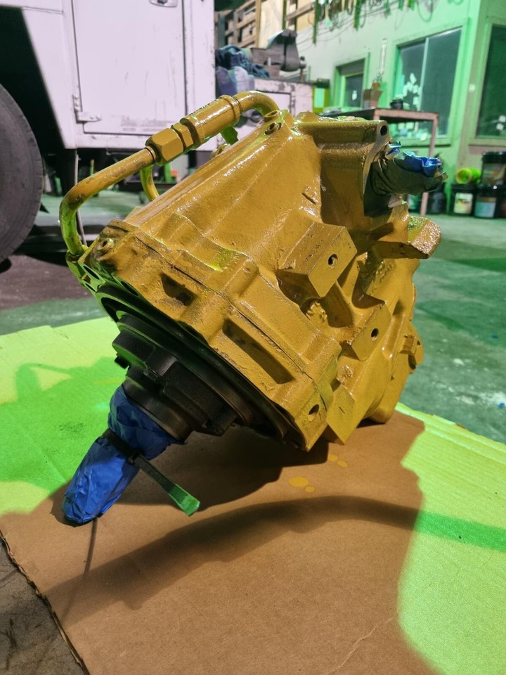 CASE 580 BACKHOE REBUILT SHUTTLE TRANSMISSION DR140175 | eBay