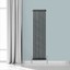 Vertical Horizontal Traditional Cast Iron Style Column Bathroom Vintage ...