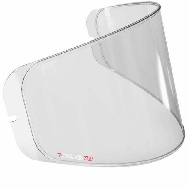 Pinlock 70 Anti Fog Insert Lens - Clear for sale online | eBay UK