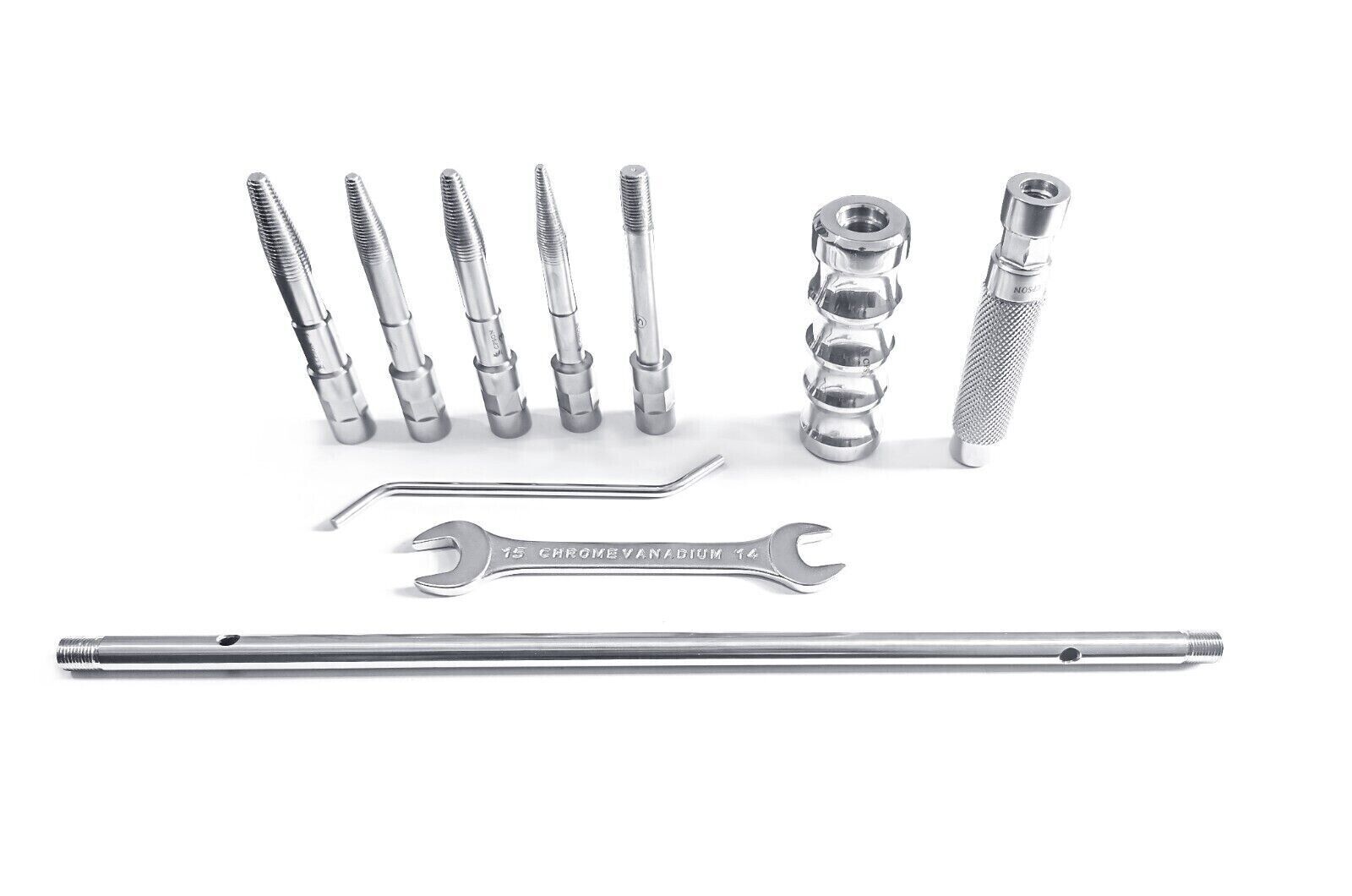 Orthopedic Femoral Extractor Universal Nail Remover Instrument Set | eBay