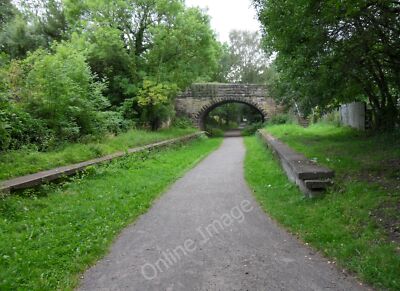 Photo 6x4 Former Lintz Green Railway Station Rowlands Gill Opened by ...