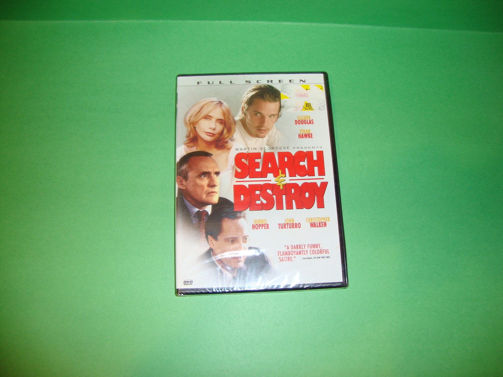 Search & Destroy (DVD, 2005) Sealed New 96009397791 | eBay