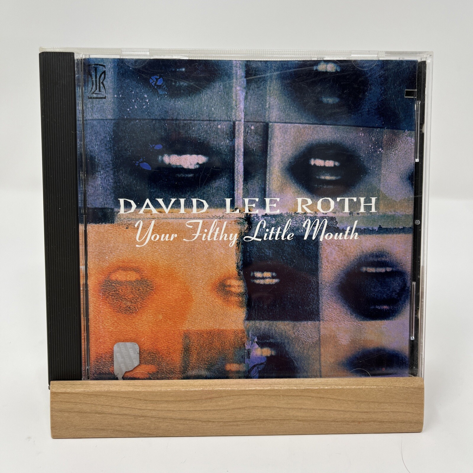 David Lee Roth - Your Filthy Little Mouth - David Lee Roth CD PROMO ...