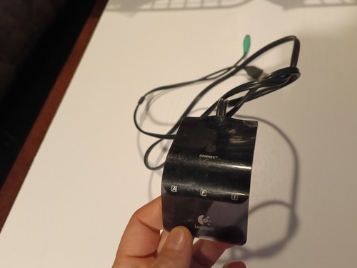 Logitech - C-BT44 - 810-000908 Wireless USB Receiver Only | eBay