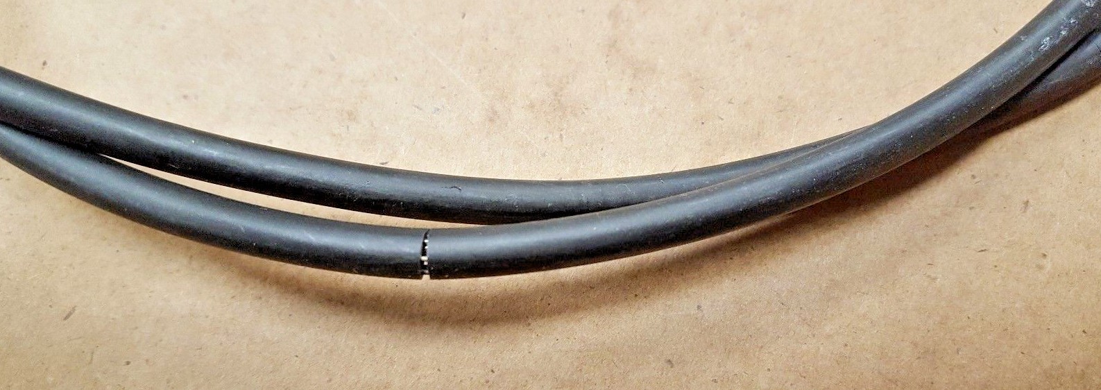 NEW GENUINE OEM MTD & CUB CADET - 746-0600 OR 946-0600 - CLUTCH CABLE ...