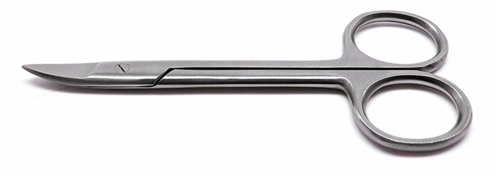 DENTAL LAB MEDICAL INSTRUMENT SCISSOR CROWN/BRIDGE CURVE STAINLESS ...