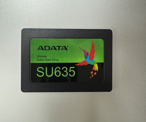 ADATA Ultimate Su630 2.5"" 240gb SATA III 3d NAND Internal Solid State ...