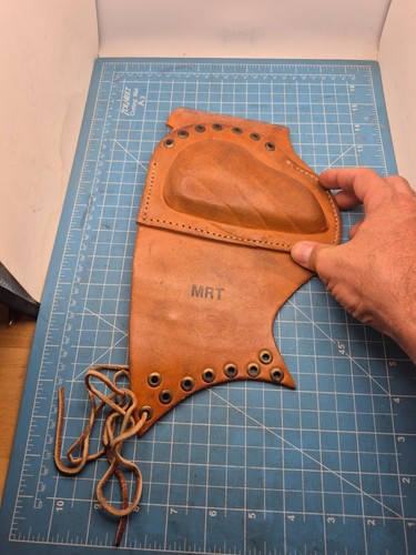 US GI M1 Garand MRT Leather Cheek Pad Vietnam War Sniper Rifle | eBay