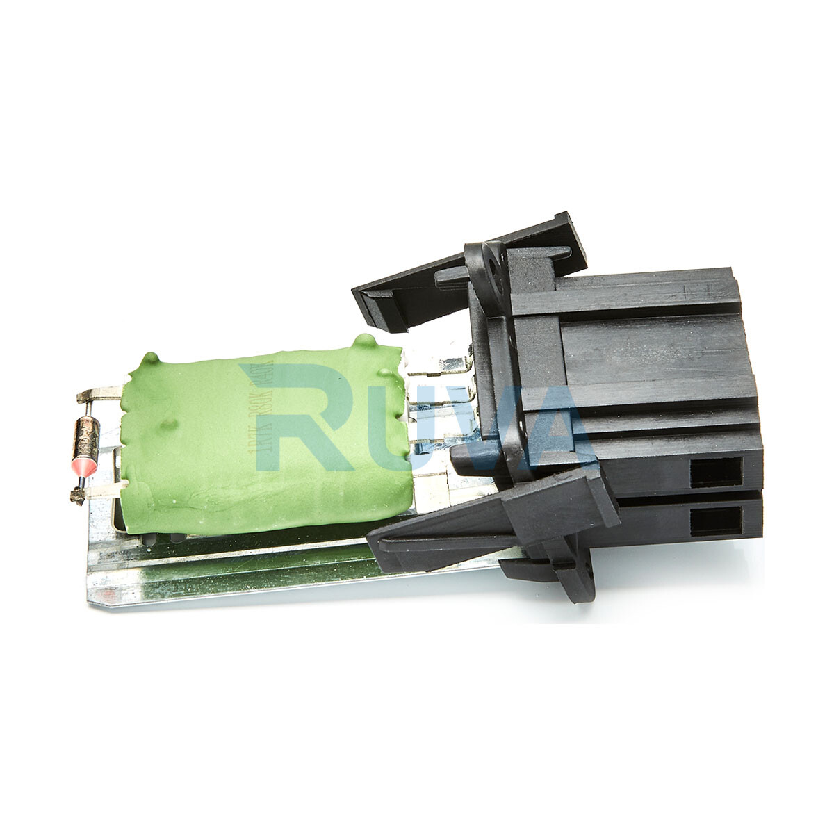 Ruva Heater Blower Fan Resistor Fits VW Caddy (Mk2) 1.9 TDI #3 | eBay UK