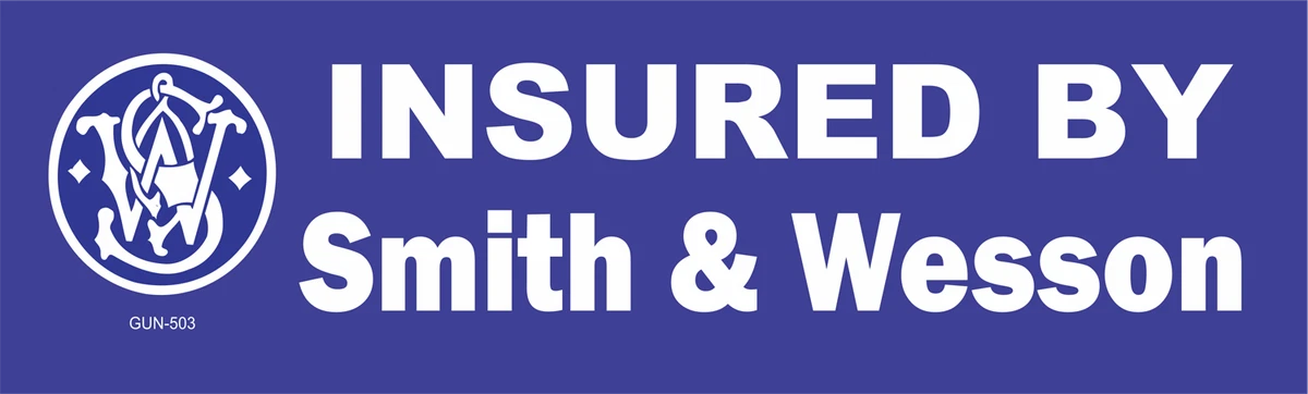 Smith And Wesson Logo Vector