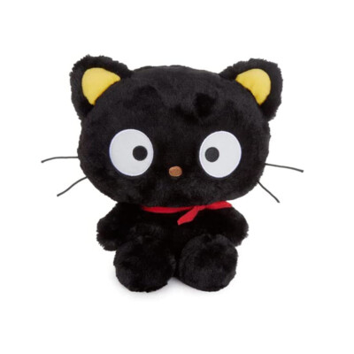 Chococat Cat Plush Black Cat Doll Toy Accompany Anime Hirazawa Keychain ...