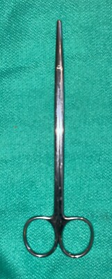 V. Mueller MO1600 Metzenbaum Dissecting Scissors 7" | eBay