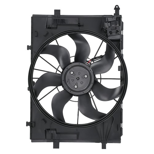Cooling Fan Assembly for Mercedes-Benz C180/C200/C250/C300 2014-2017 ...