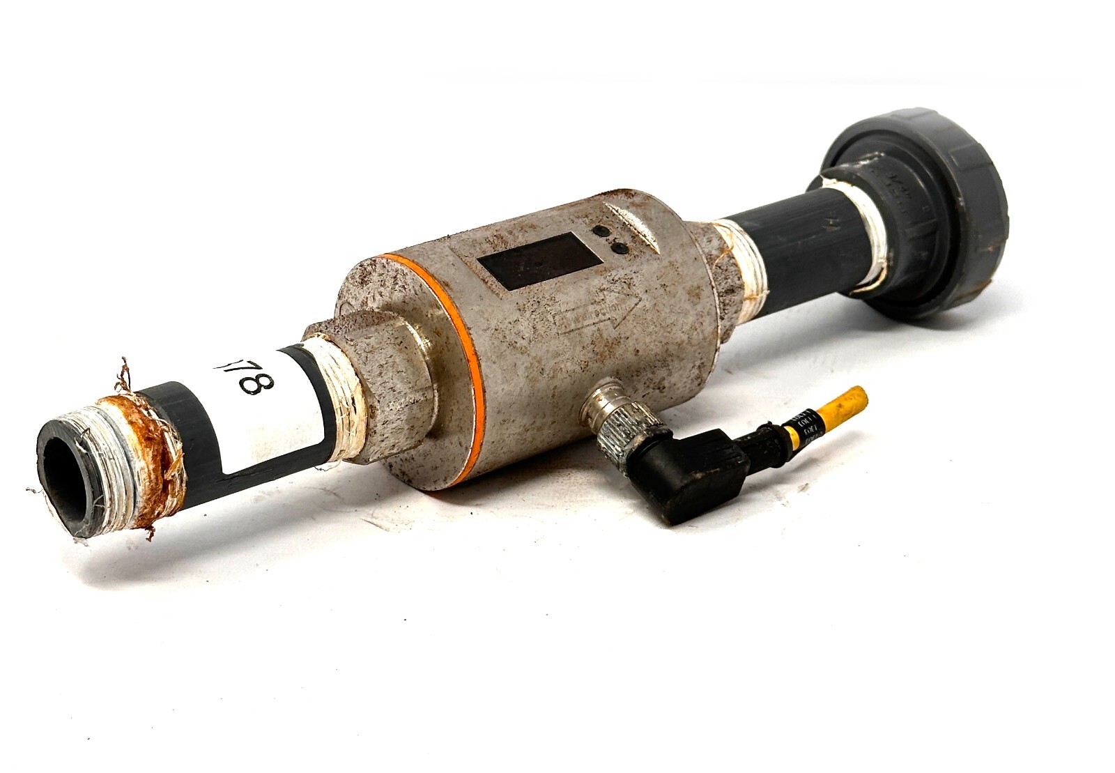 ProSense FMM75-1002 Magnetic Flow Meter 3/4" NPT 0–13.2 GPM 24VDC ...