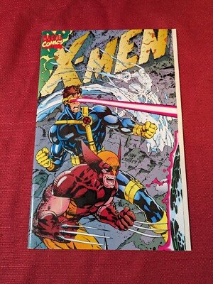 X-Men #1 October 1991 Special Collector's Edition Marvel Comics | eBay