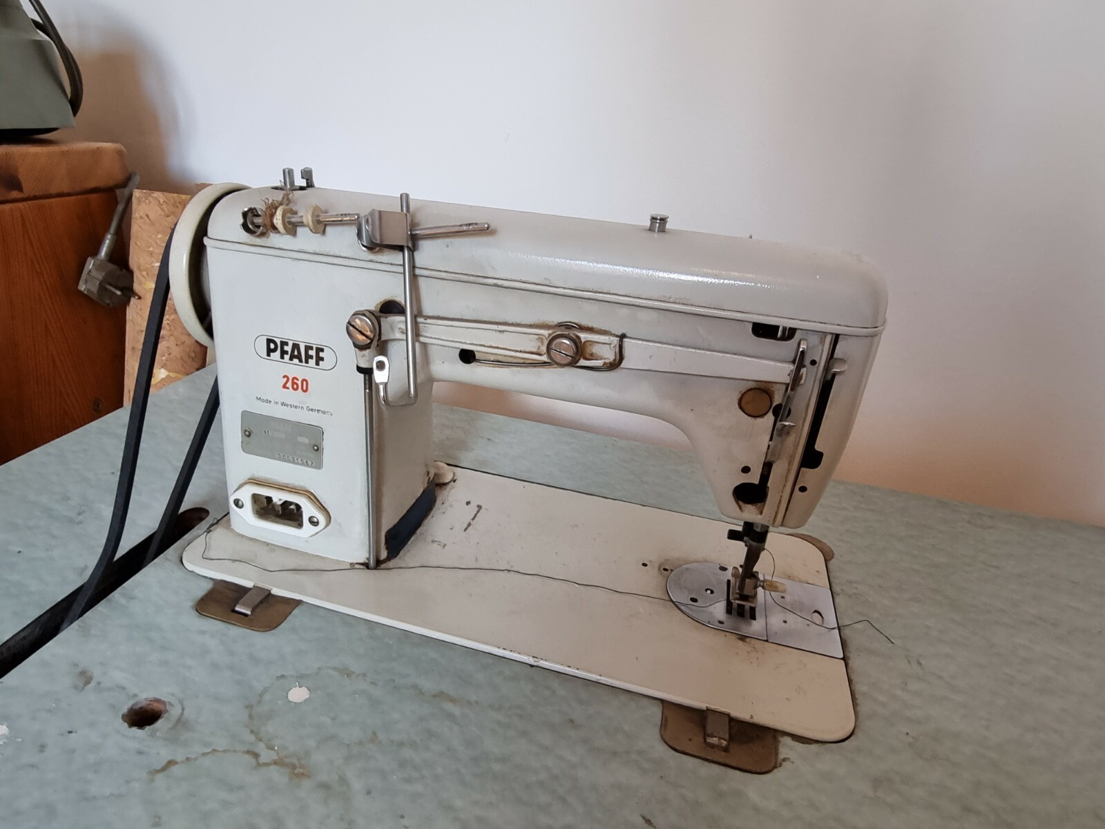 Macchina Cucire Pfaff 260 usato in Italia | vedi tutte i 40 prezzi!