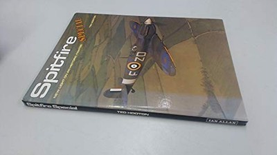 Spitfire Special by Roffe, Michael Paperback / softback Book The Fast ...
