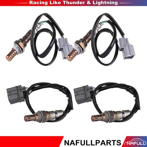 Air Fuel Ratio Oxygen Sensor for 2005-2006 Honda Odyssey 3.5L 4pcs Up ...