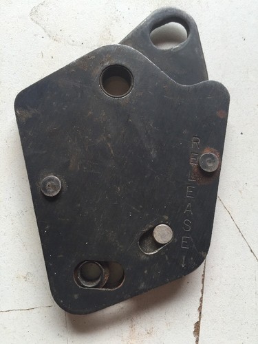 THOMAS & BETTS Compression Sure Stake Mechanism T&B TBM5 TBM6 TBM8 As ...