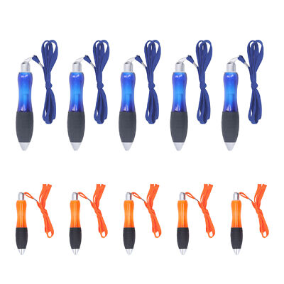 5pcs Big Fat Ballpoint Pens Fat Heavy Weighted Pens Large Wide Grip ...