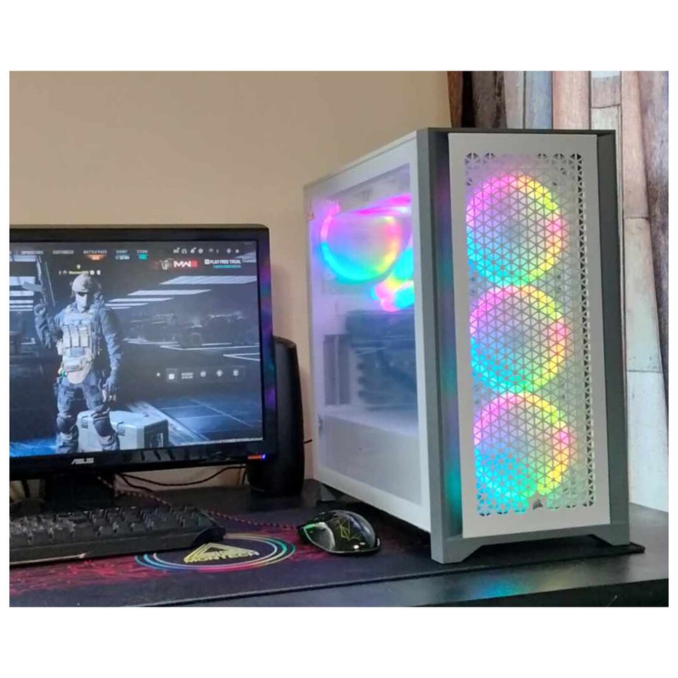 i9 14900K - Gaming PC - NVIDIA RTX 5090 32GB - 128GB DDR5 RGB! RAM+2TB ...