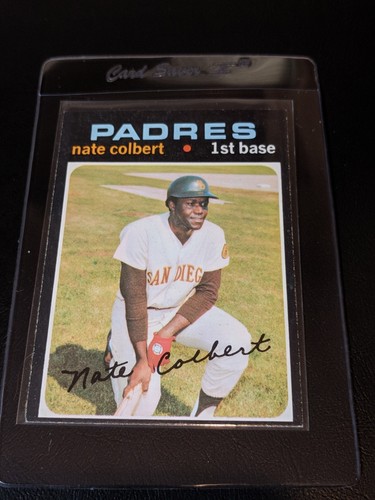 1971 Topps Set Break #235 Nate Colbert NR-MINT | eBay