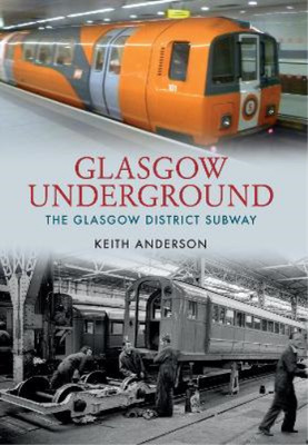 Keith Anderson Glasgow Underground (Poche) | eBay