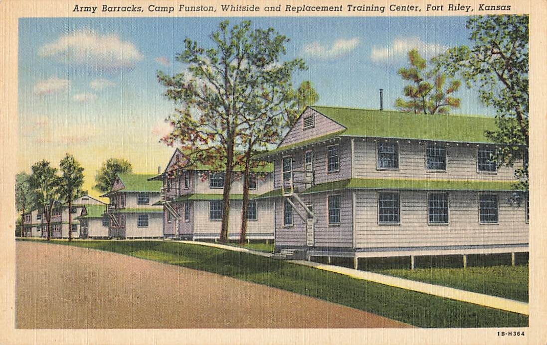 Fort Riley Barracks Fort Riley Unveils New Homes | Article | The