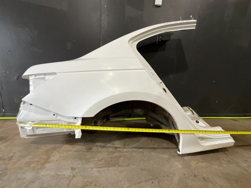 2008 HONDA ACCORD REAR RIGHT PASSENGER SIDE QUARTER PANEL ASSY, OEM ...