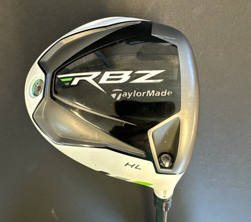 TaylorMade RBZ HL Driver With M Flex Senior Graphite Shaft | eBay