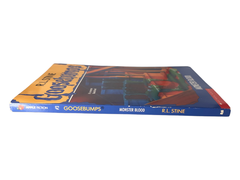 Goosebumps CHOOSE TITLES: R.L. Stine BUILD A BOOK LOT | eBay