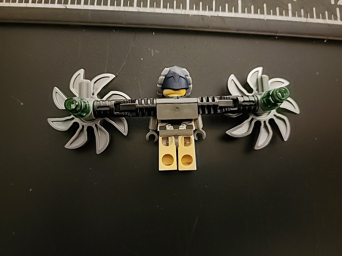 Lego Ultra Agents Psyclone