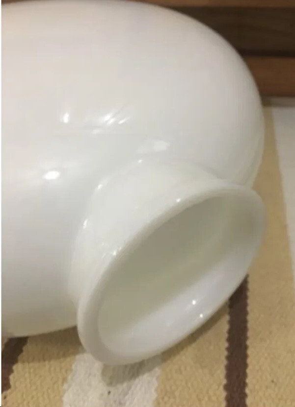 VINTAGE GAS PUMP GLOBE GLASS TOP TEXACO ESSO ATLANTIC SINCLAIR | eBay