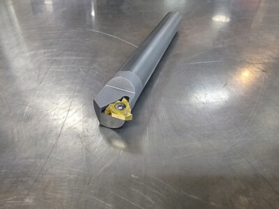 TOOL$AVER Solid Carbide Threading Bar 3/4" x 6.00" C12-SIR3 USA MADE | eBay