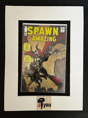 9.4 NM NEAR MINT SPAWN # 221 MEXICAN EURO FOREIGN VARIANT YOP 2017 WP | eBay