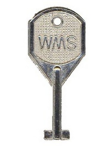 Avocet WMS Upvc Window Handle Key KWL11 | eBay