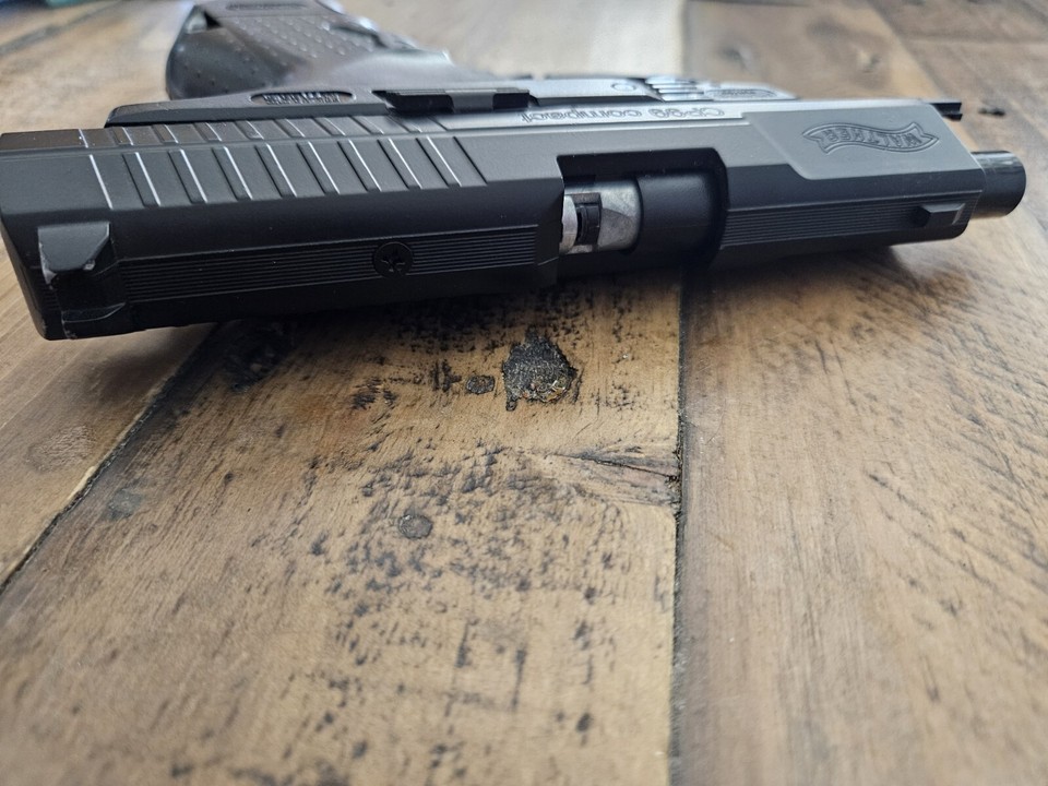 Umarex Walther Cp99 Compact | eBay