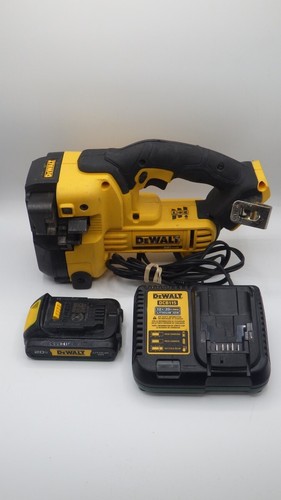Dewalt 20V MAX Threaded Rod Cutter DCS350 + (1) 5ah Battery + Charge ...