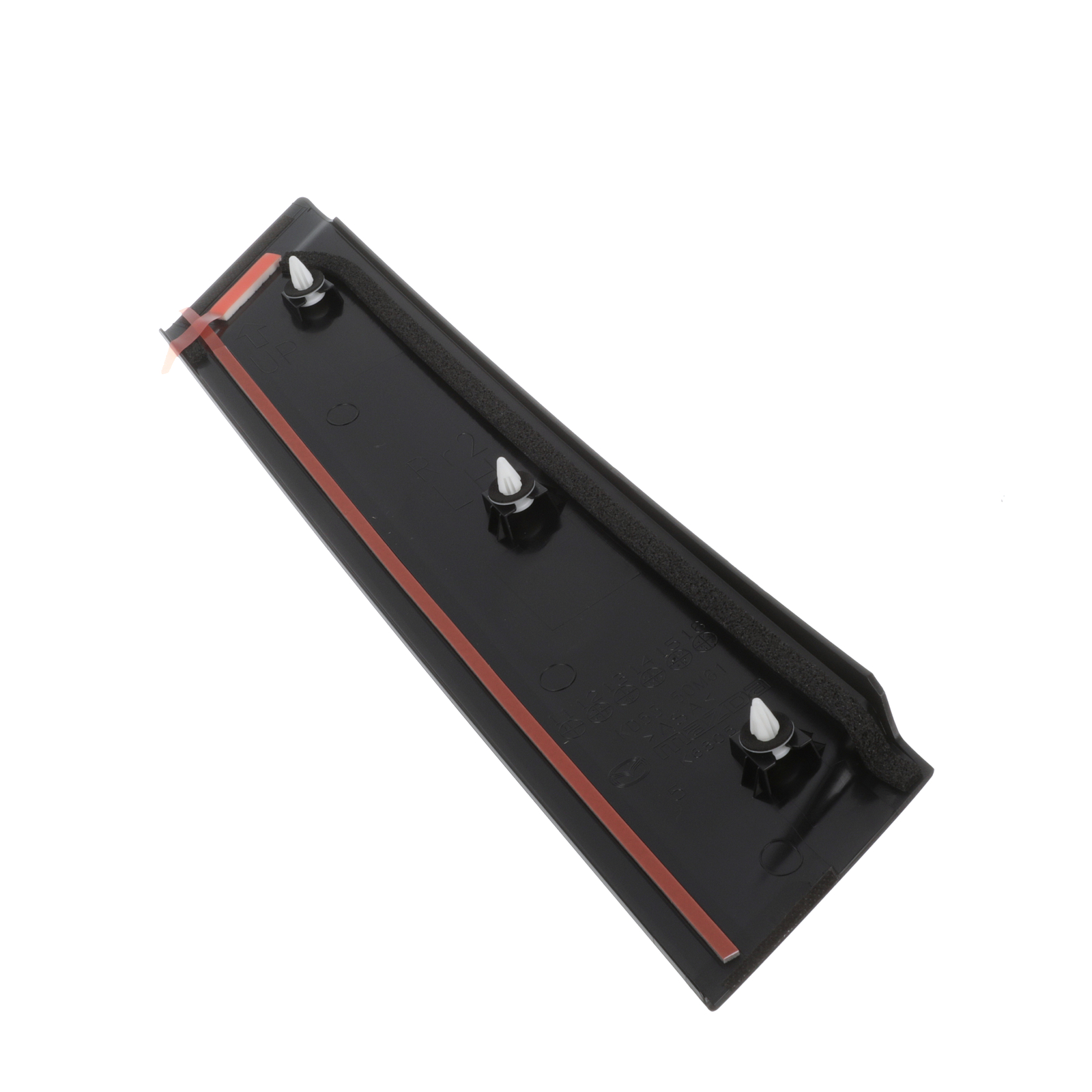 NEW OEM GENUINE Mazda 2013-2016 CX-5 Rear Left Door Garnish Molding ...